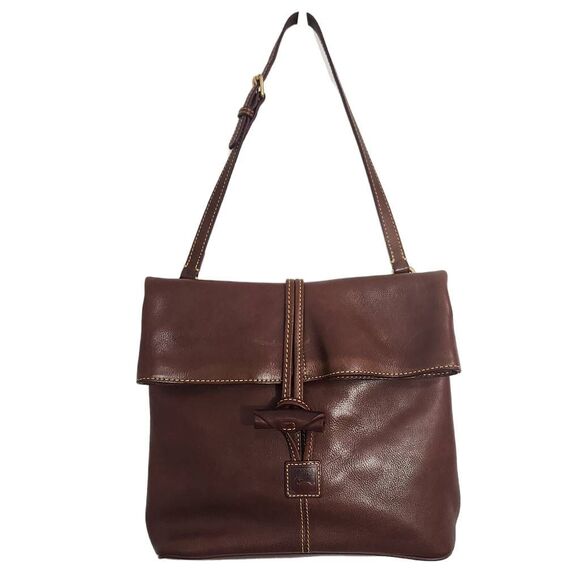 Dooney & Bourke | Bags | Dooney Bourke Florentine Toggle Crossbody In ...
